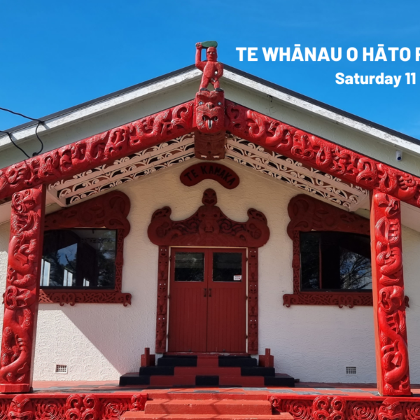 News & Updates - Hāto Petera